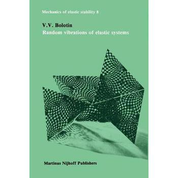 Random Vibrations of Elastic Systems