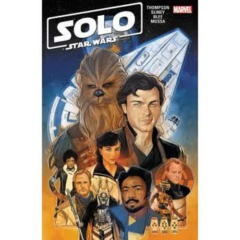 Solo: A Star Wars Story Adaptation