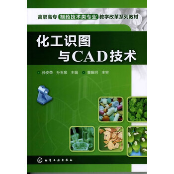 化工识图与CAD技术 孙安荣、孙玉泉 主编