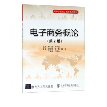电子商务概论(第2版高等学校电子商务系列教材)