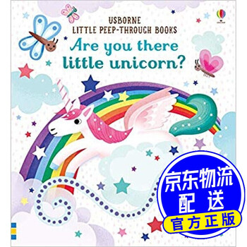 Little Peep-Through: Are you there little Unicorn?