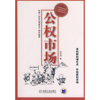 公权市场【正版图书，放心下单】