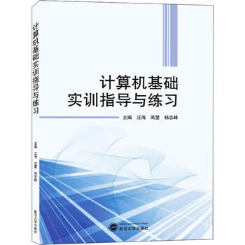 计算机基础实训指导与练习