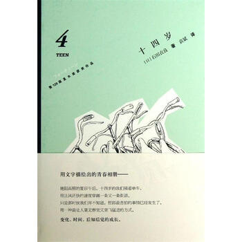 十四岁【正版图书，放心下单】