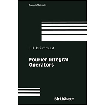 傅里叶积分算子Fourier Integral Operators