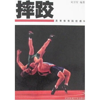 摔跤 刘卫军
