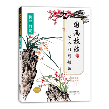 国画技法从入门到精通（梅兰竹菊）