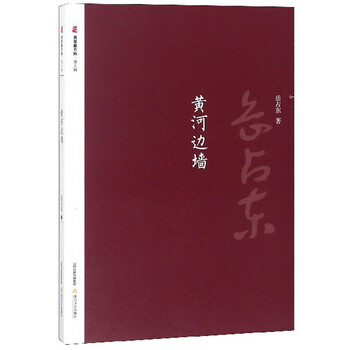 【京联正品】黄河边墙岳占东9787537855044