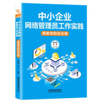 中小企业网络管理员工作实践：黑客攻防安全卷 图片色
