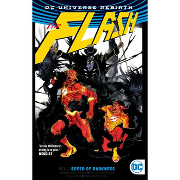 The Flash Vol. 2: Speed of Darkness (Rebirth) 英文原版