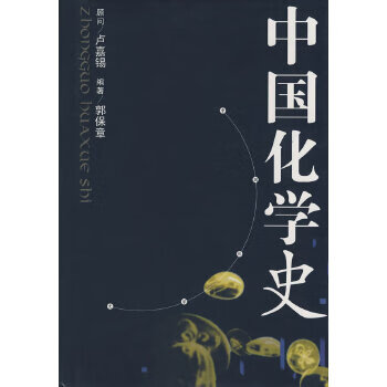 中国化学史 9787539241289