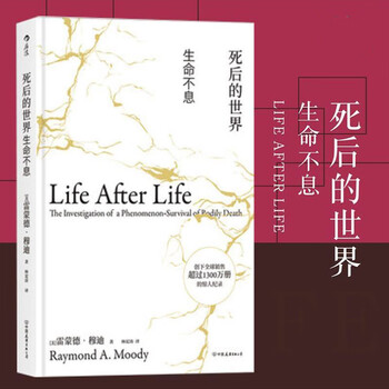 死后的（精装） 心理学 书籍