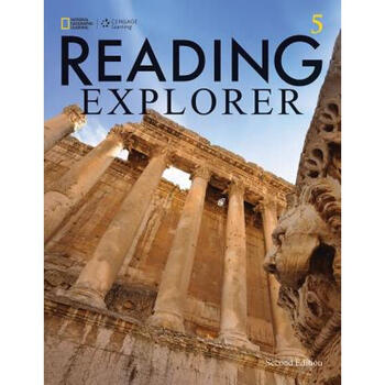 Reading Explorer 5: Student Book with Online...