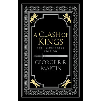A Song of Ice and Fire (2) — A CLASH OF KINGS [I