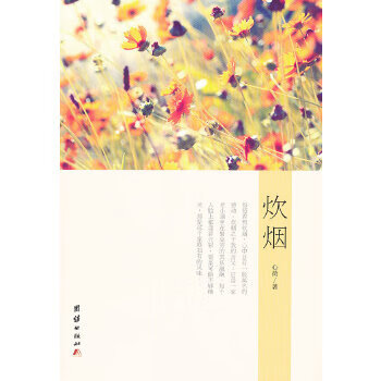 炊烟 心荷 9787512615717 团结出版社