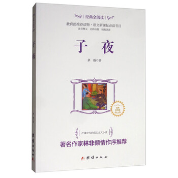 子夜 小说 书籍
