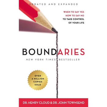 Boundaries Updated and Expanded Edition: Whe...