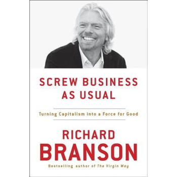 Screw Business as Usual: Turning Capitalism ...