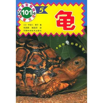 龟 [日]宇田川,叶子尚英照,陈彩玲【正版书】