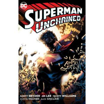 Superman Unchained (the New 52)