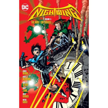 Nightwing, Volume 5: The Hunt for Oracle