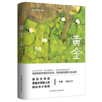黄金：弋舟短篇小说集