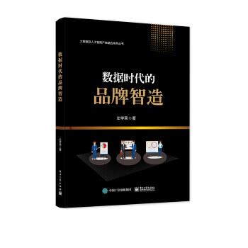 数据时代的品牌智造 左学荣 著