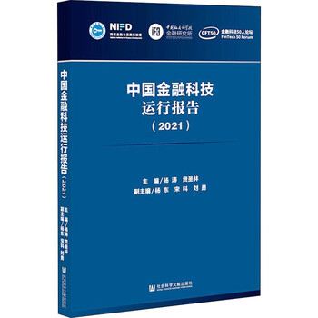中国金融科技运行报告(2021)