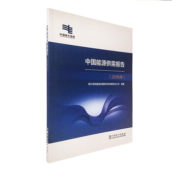 中国能源供需报告（2019年）