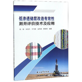 低渗透储层改造有效性测井评价技术及应用