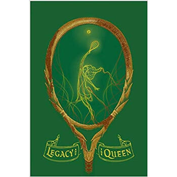 科比布莱恩特新作 第二本 遗产与女王 Legacy and the Queen