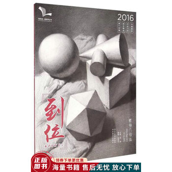 到位 素描几何体（2016）