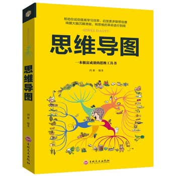 思维解码-思维导图