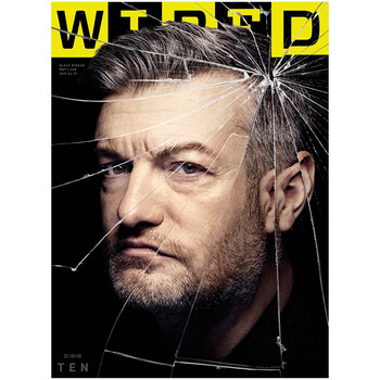【包邮】【订阅】Wired 连线 英国版 学术科普杂志 英国英文原版 年订6期原版