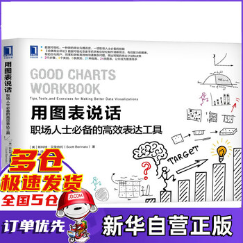 用图表说话：职场人士必备的高效表达工具