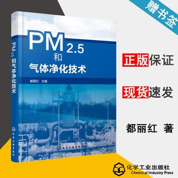PM2.5和气体净化技术 都丽红 化学工业出版社