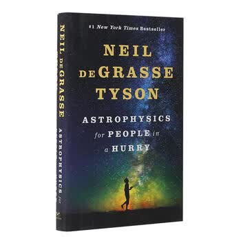 简易天体物理学 Astrophysics for People in a Hurry