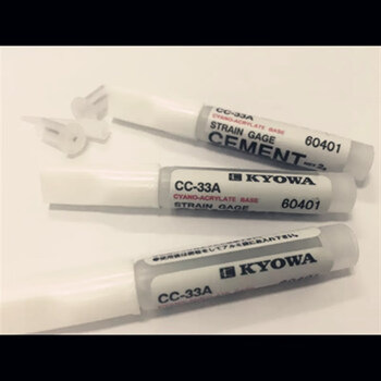 定制CC-33A应变片专用胶水 应变片KYOWA胶水 共和CC-33A【图片 价格 品牌 报价】-京东