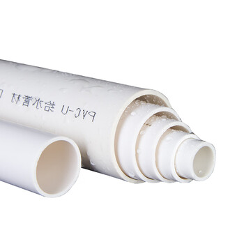 【京势VBS65】京势 PVC-U给水管加厚供水上水管道 2米/根 32*1.6mpa 单位:根【行情 报价 价格 评测】-京东