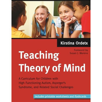 Teaching Theory of Mind: A Curriculum for Ch...