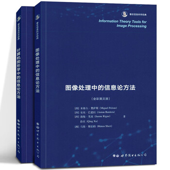 人工智能的信息论方法2册套装