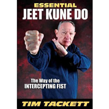 英文原版 Essential Jeet Kune Do