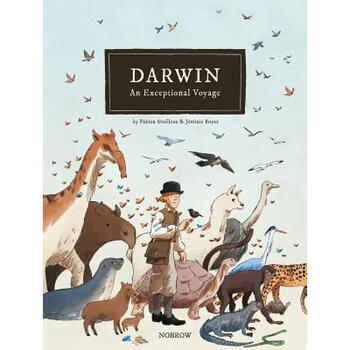Darwin: An Exceptional Voyage