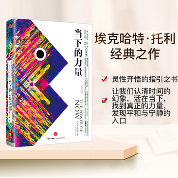 当下的力量（白金版） 中信出版社