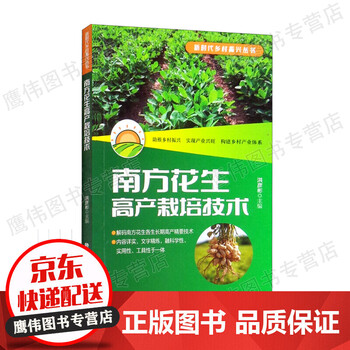 南方花生高产栽培技术