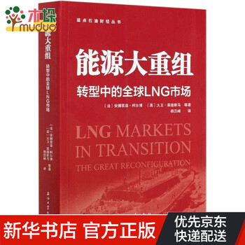 能源大重组(转型中的全球LNG市场)/读点石油财经丛书