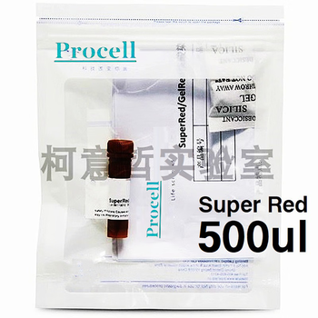 Super Red 核酸染料 GelRed SuperRed 核酸染料 500ul Super Red - 500ul【图片 价格 品牌 报价】-京东