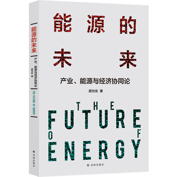 包邮正版能源的未来：产业、能源与经济协同论9787544779821