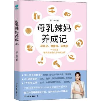 母乳辣妈养成记 图书