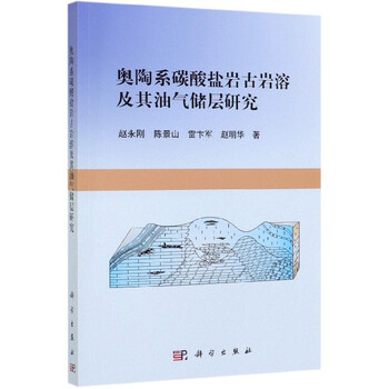 奥陶系碳酸盐岩古岩溶及其油气储层研究